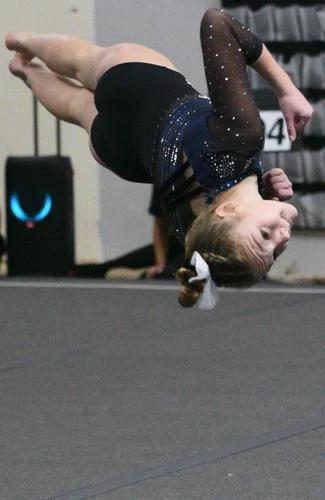 Duba Scores Perfect 10 At Meet In Vermillion - NewsBreak