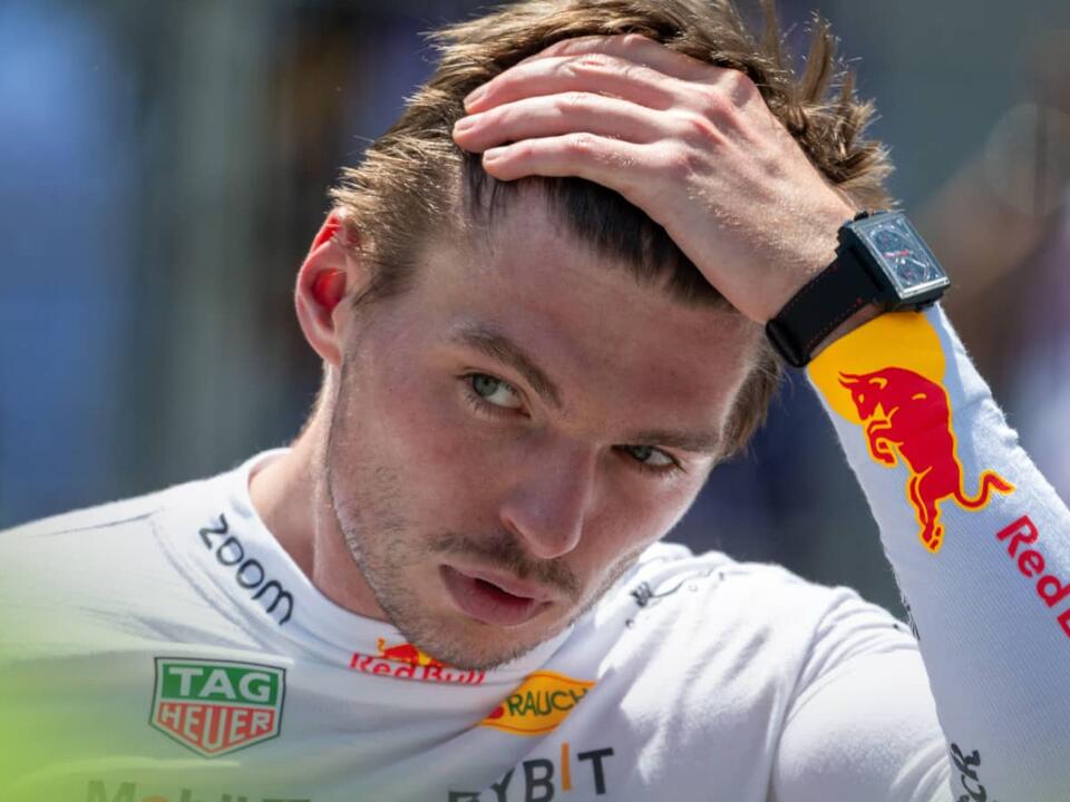 Max Verstappen issues ‘stay home’ warning as firm ‘be awake’ radio ...