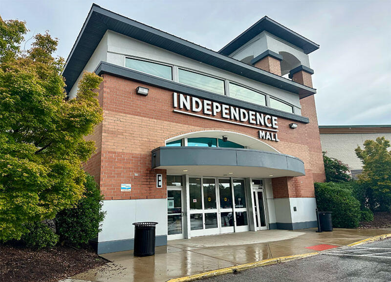 Q&A: Independence Mall's New Owner Talks Potential Tenants, Changes ...