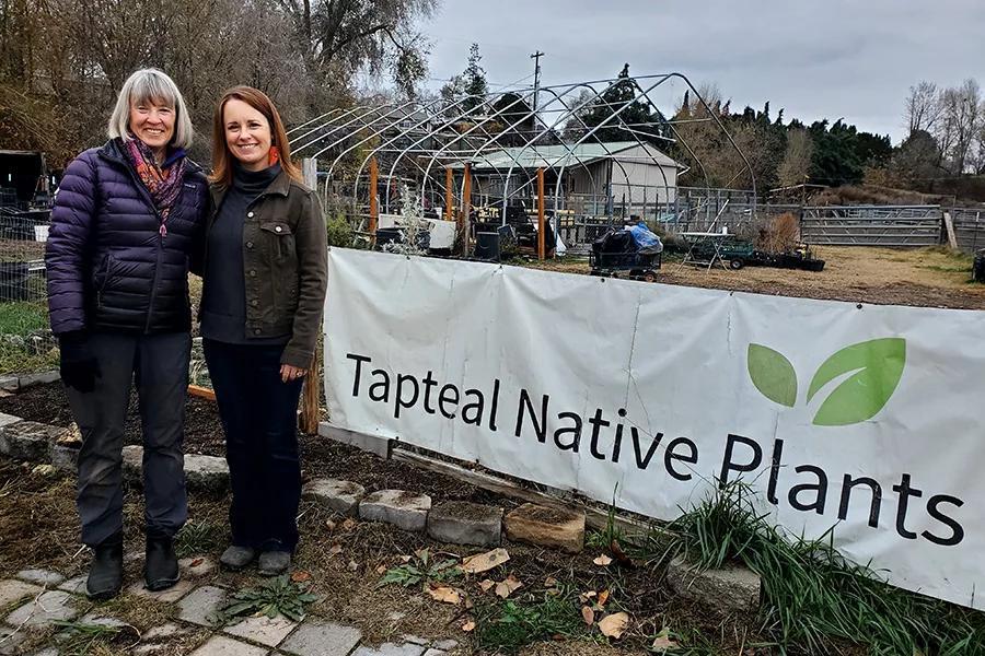 Landscape architect acquires local native plant nursery - NewsBreak
