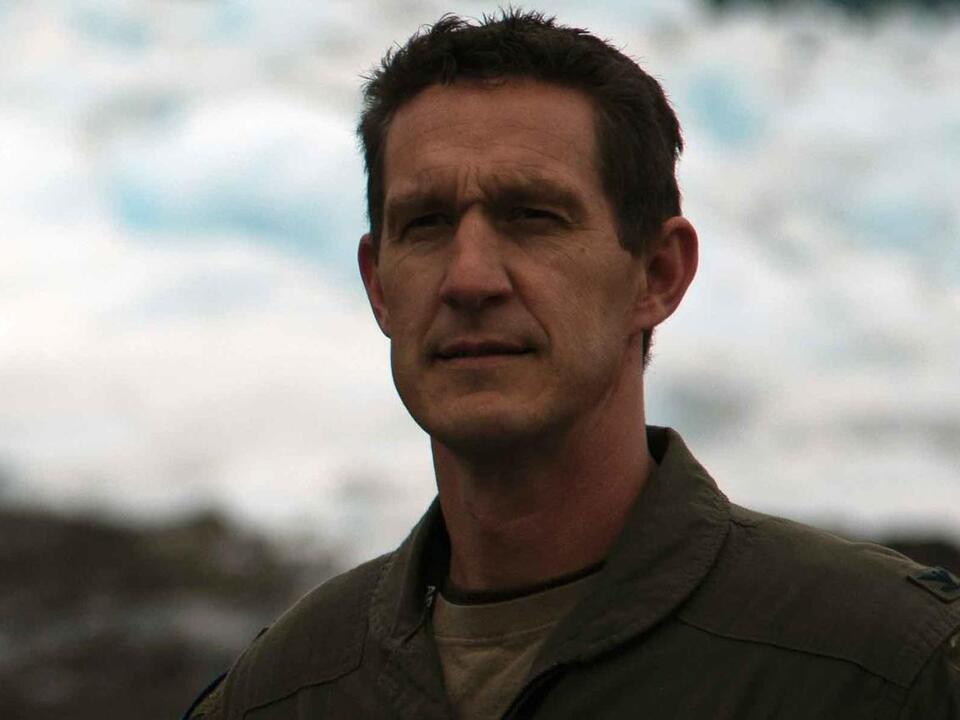 Air Force Colonel in Alaskan Command Was Killed when Civilian Airplane ...