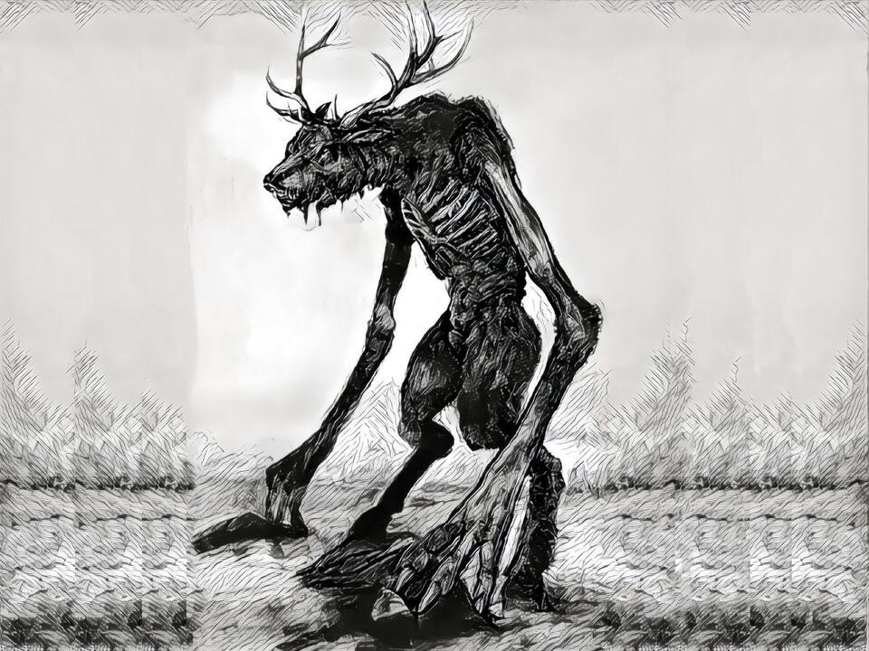 30 Facts About Skinwalker