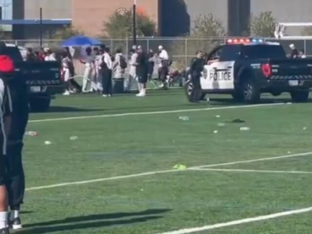 Large fight breaks out at youth sports tournament at Arizona Athletic ...
