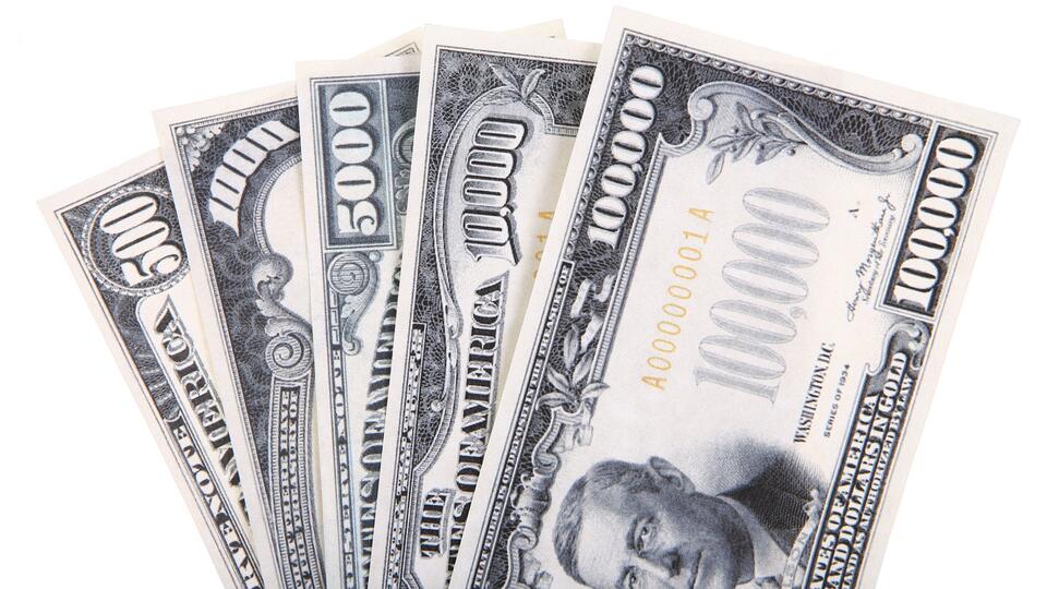 Great Depression Dollar Bill Worth Over $400,000 — What To Look For If ...
