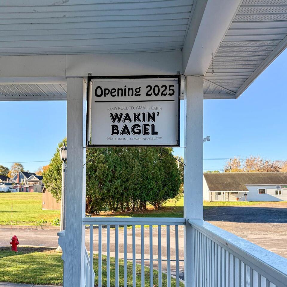 Featured Mohawk Valley Business: Wakin’ Bagel - NewsBreak