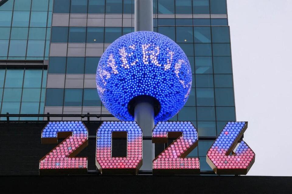 Will the Times Square ball drop twice in 2026? Inside the celebration ...