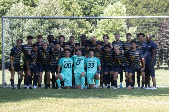 GRCC Men’s Soccer “founding fathers” looking to set the standard for ...