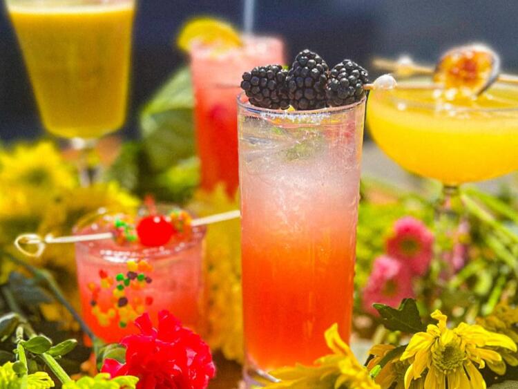 Spring drinks to try in Winston-Salem