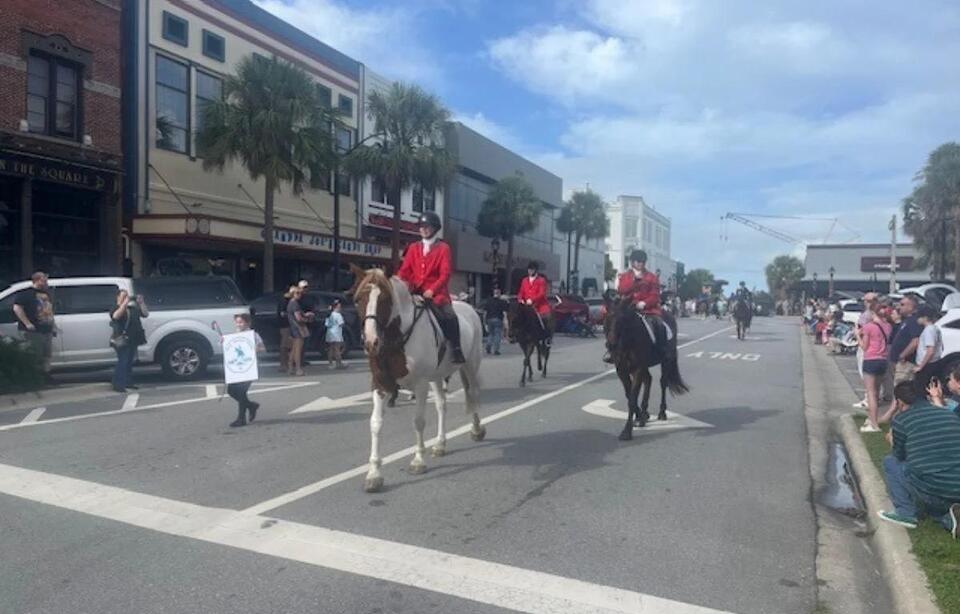 Ocala’s Equine Initiative All-Breed Parade Showcases the Horse Capital ...