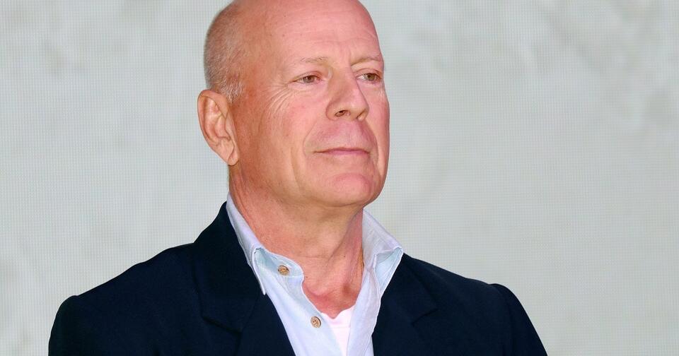 Bruce Willis Health Update From Wife Is Heartwarming News - NewsBreak