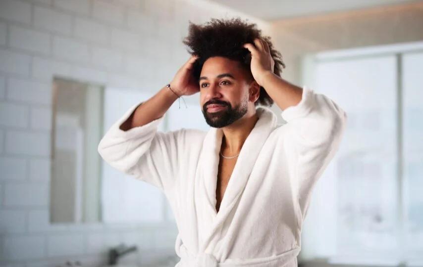 How to Style Men’s Coarse Hair: A Complete Guide - NewsBreak