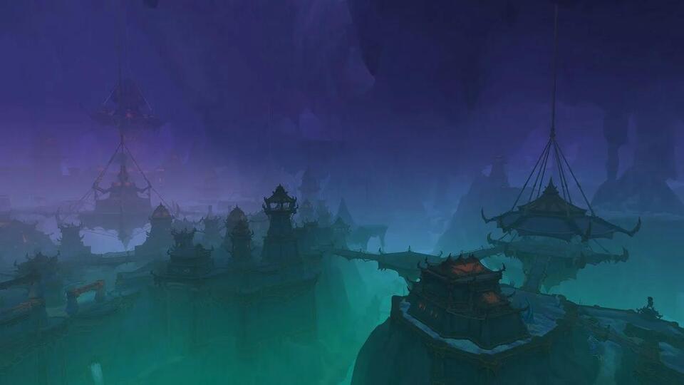 How to start and complete the Scarab Scouting quest in WoW The War ...