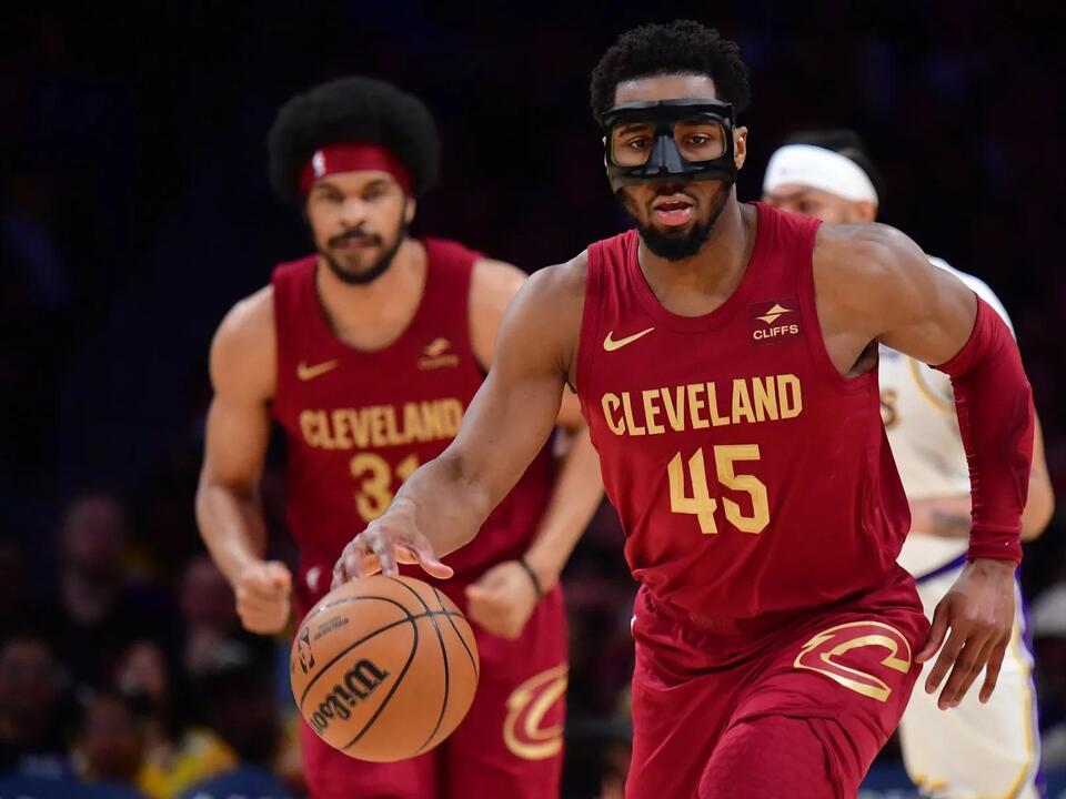 Tim Bontemps: The Cavs ceiling is tied to whether Donovan Mitchell can ...