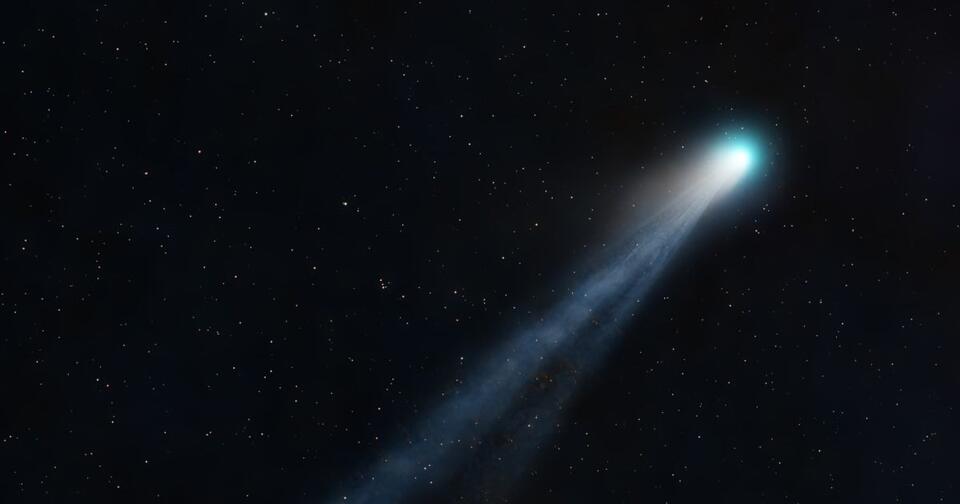 Interstellar comet 3I/Atlas is about to be hit by a coronal mass ...