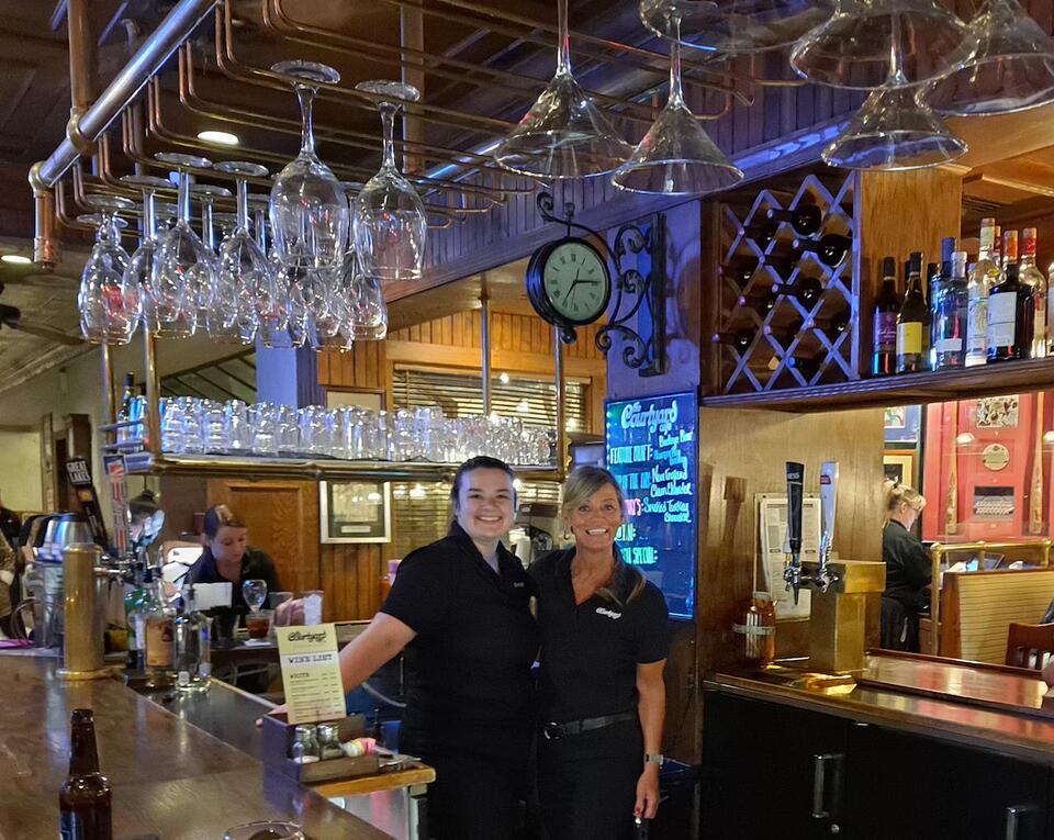 Brecksville’s Courtyard Café nears reopening after $1 million fire ...