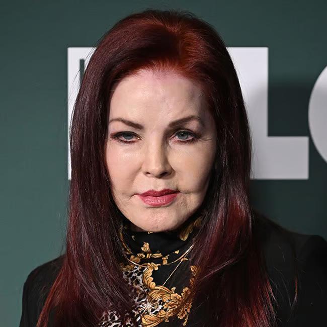 The Internet Is 'Shocked' Over Priscilla Presley's Transformed Face On ...