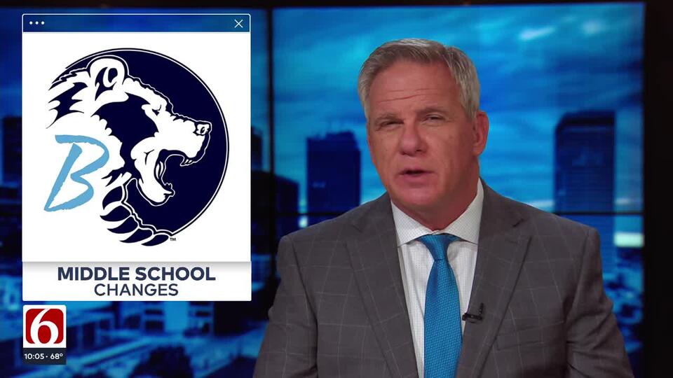 Bartlesville middle school principal resigns; Police confirm open ...