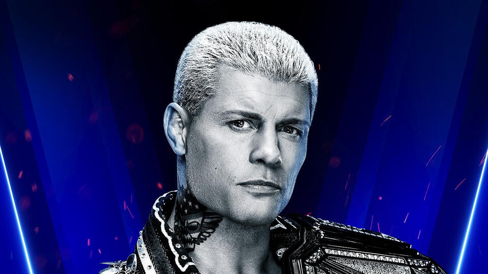Cody Rhodes To Appear On Friday's WWE SmackDown - NewsBreak
