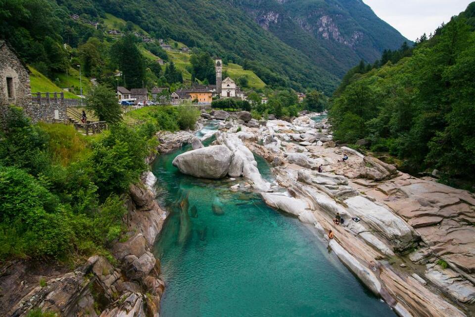 16 Secret Places in Switzerland’s Alpine Regions - NewsBreak
