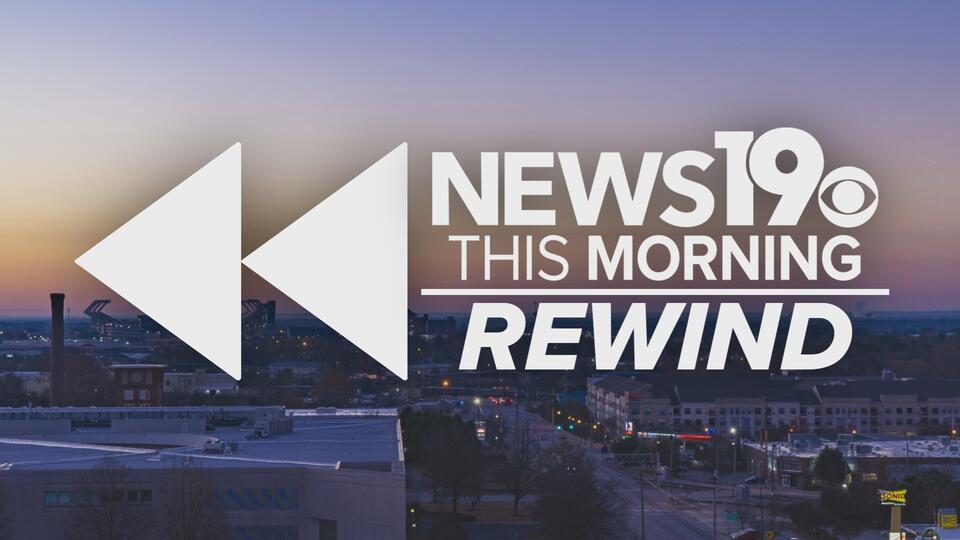 News19 This Morning Rewind - July 28 to August 1, 2025 - NewsBreak