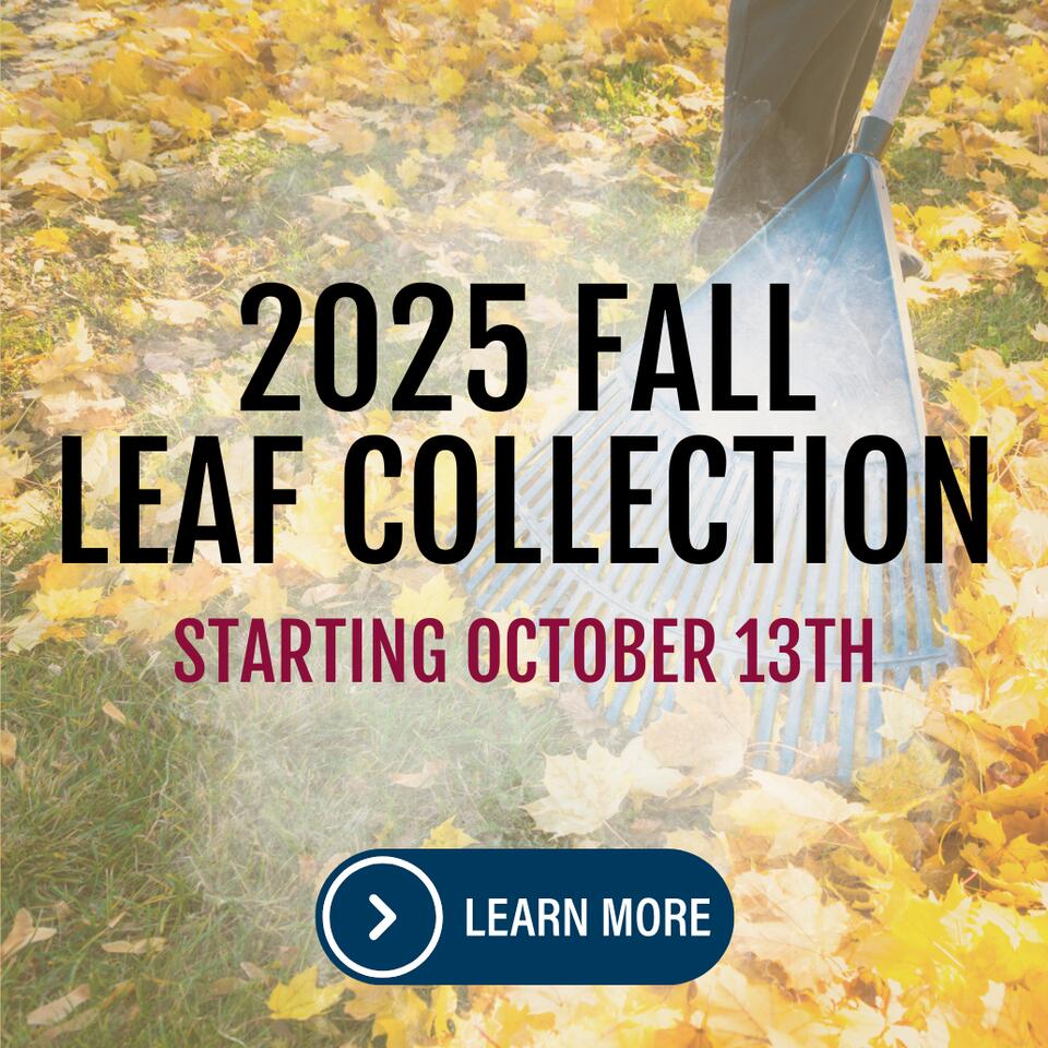 2025 Fall Leaf Collection - NewsBreak