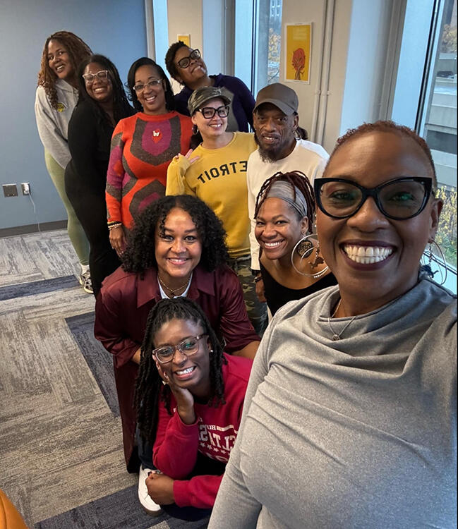 SASHA Center’s Cultural Training explores how to care for Black women ...