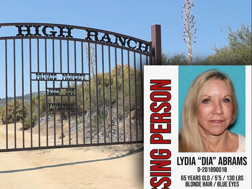 Second property owned by missing woman Dia Abrams may soon be sold