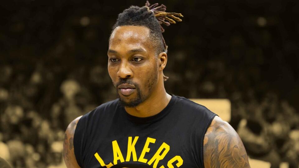 "I wanted to find him and beat the hell out of him" - Dwight Howard's ...