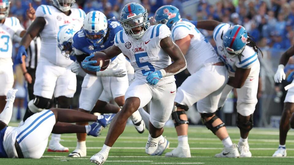 Where to watch Ole Miss vs. Arkansas: TV channel, kickoff time, odds, prediction for Week 3 ...