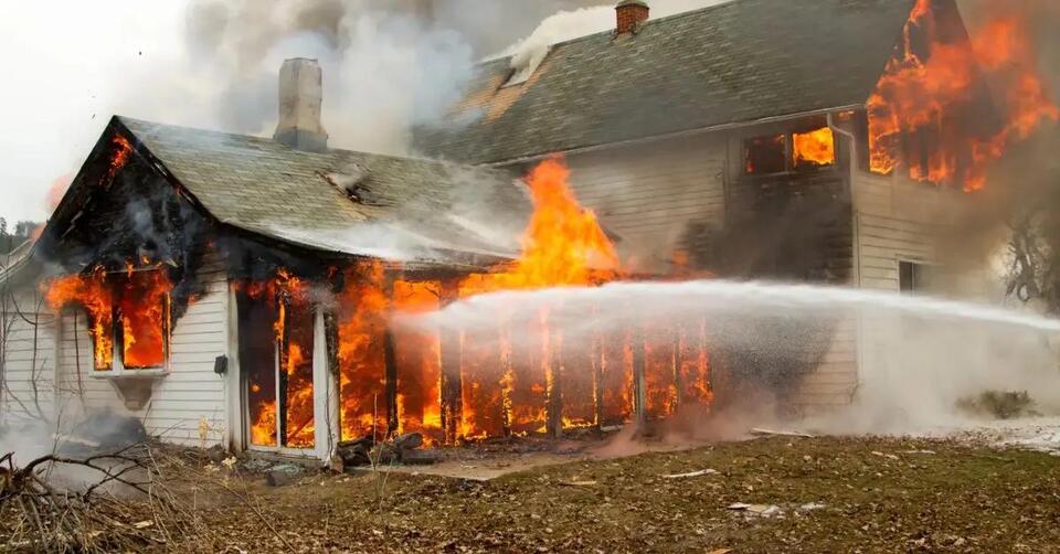6 Hidden Fire Hazards Lurking in Your Home Right Now - NewsBreak