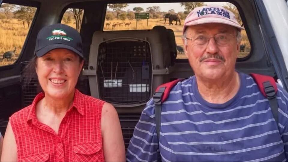 Retired Couple Found Dead With Hands Tied During Birthday Getaway to ...