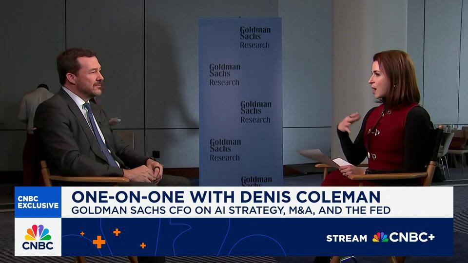 Expecting strong M&A volume momentum to continue in 2026, says Goldman ...