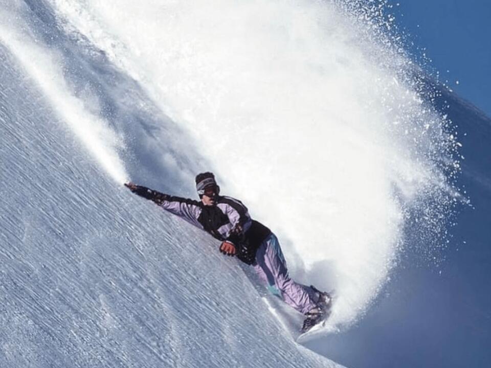 Snowboard Community Commemorates Legend and Pioneer Craig Kelly