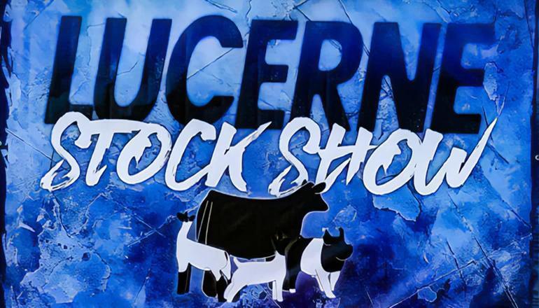 Lucerne Stock Show announces results from events on Saturday - NewsBreak