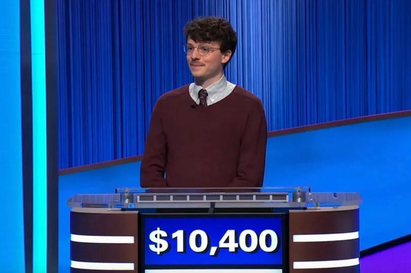 Jeopardy! viewers predict 'crazy fast' contestant will end up in ...