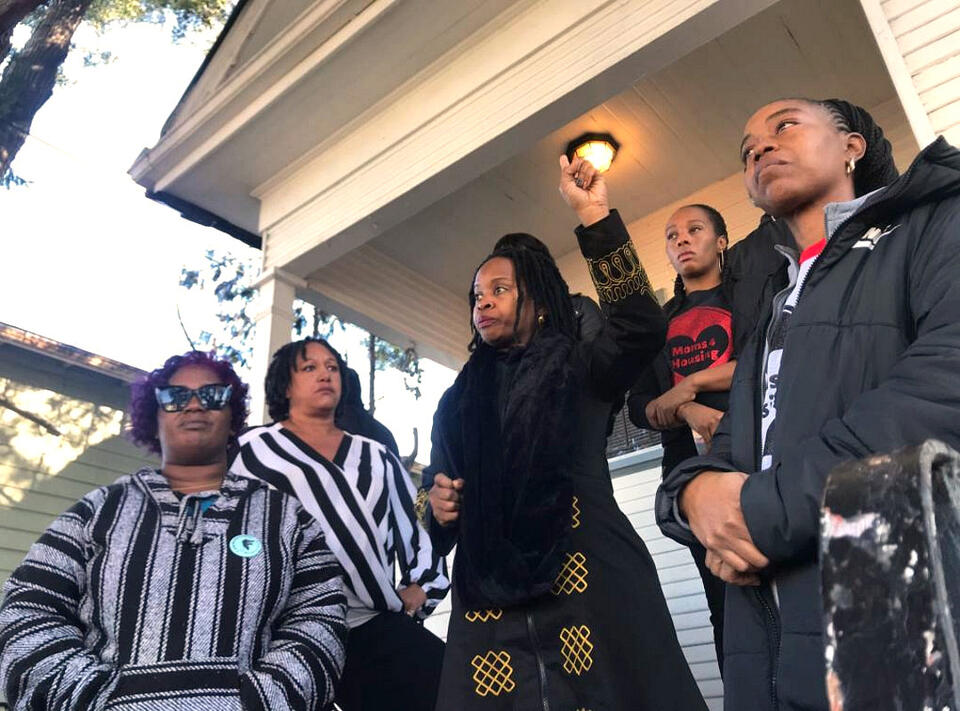“They’re Calling Us Squatters”: Tenants in Atlanta, Georgia, Claim ...