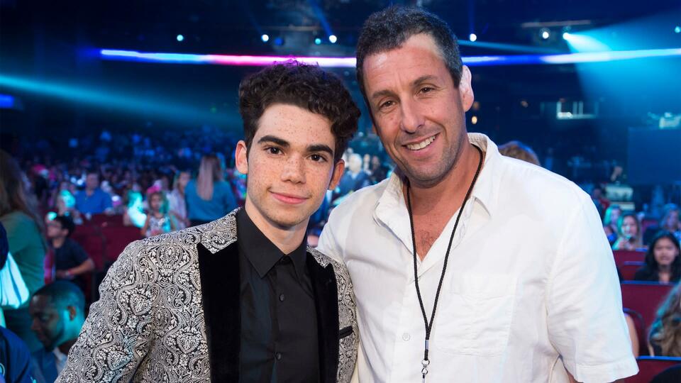 Cameron Boyce's Mother Reacts to Tribute in 'Happy Gilmore 2' - NewsBreak