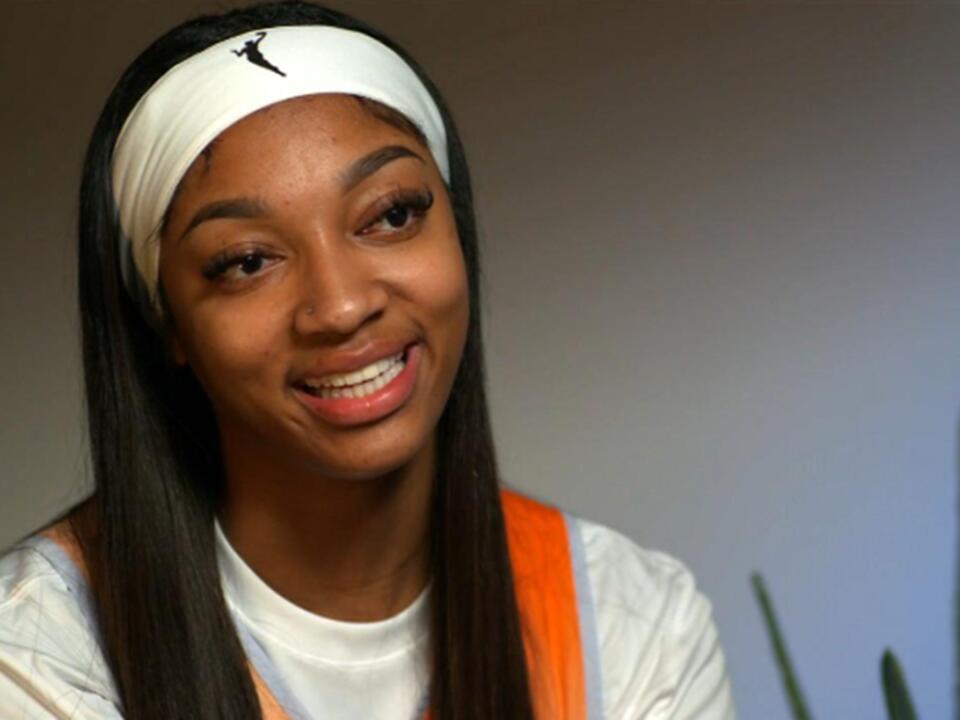 Fans Bash NBA 2K25 For Unrealistic Portrayal of Angel Reese In New Game