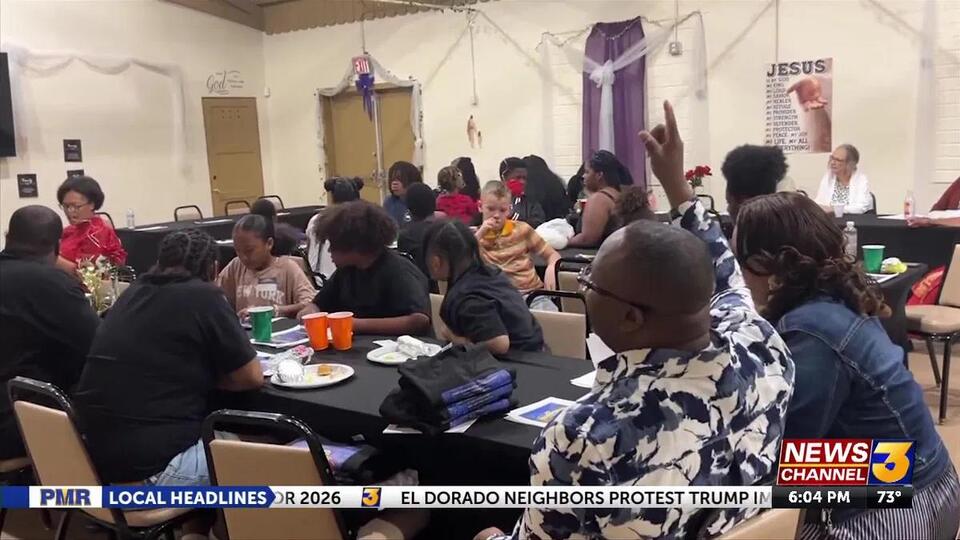Local church hosts Martin Luther King Jr. symposium to empower youth ...
