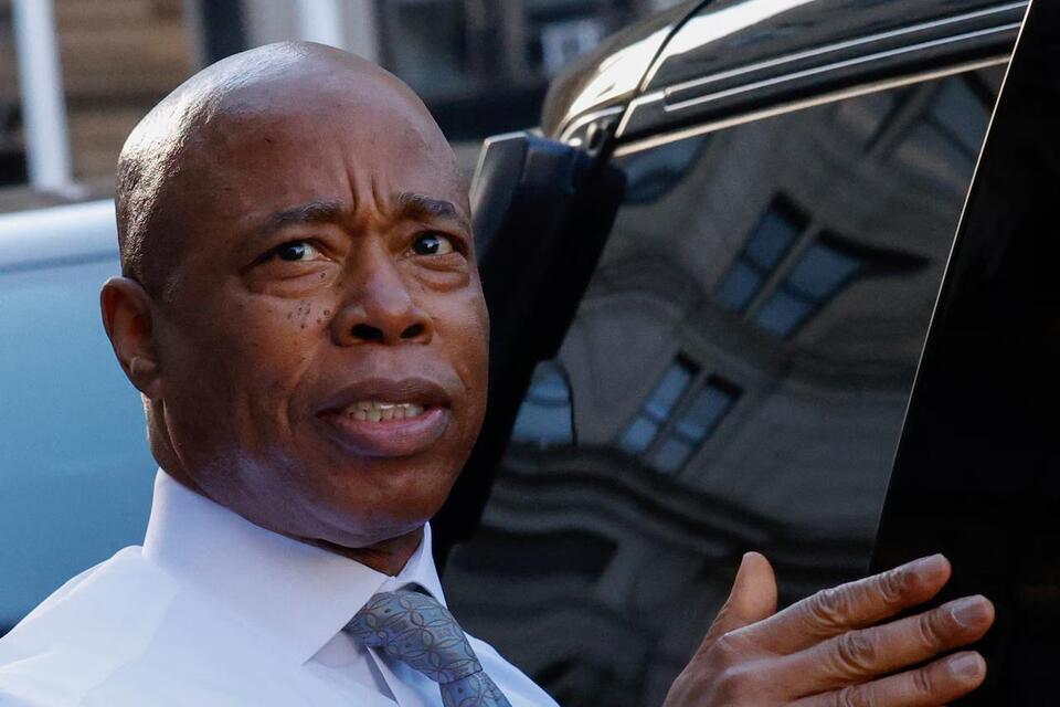 NYC Mayor Adams to face federal judge as Justice Department request ...