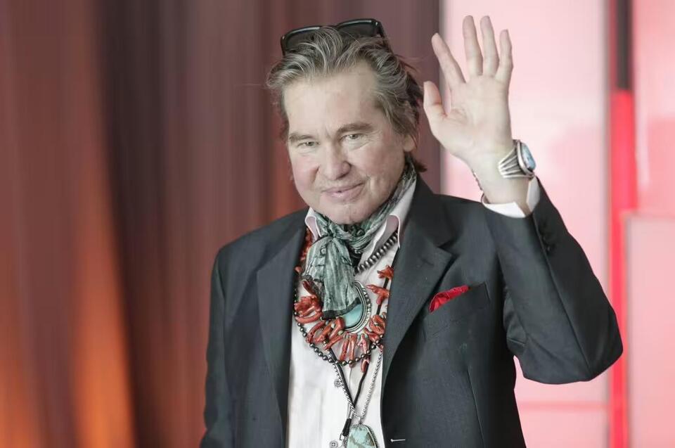 Val Kilmer's last Instagram post was shared just weeks before his ...