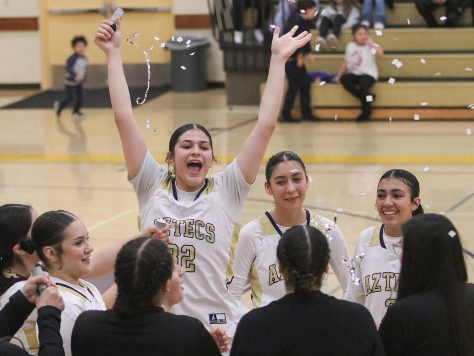 Girls’ Basketball | Soledad Aztecs capture PCAL Mission Division crown