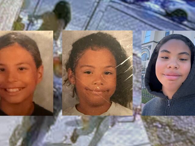 Aurora police find three missing sisters - NewsBreak