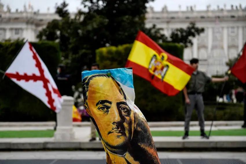Divided Spain marks 50 years since ex-dictator Franco's death - NewsBreak