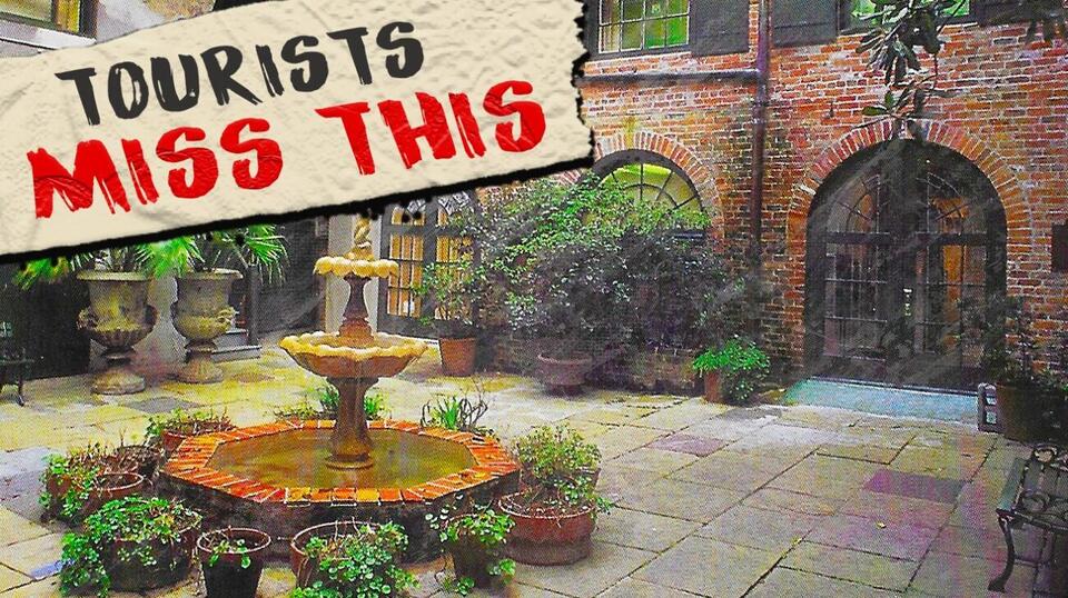 6 "Secret Garden" Experiences That Offer a Moment of Zen Amidst the ...