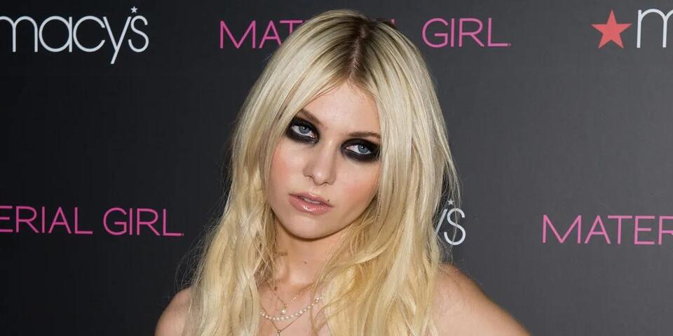 Taylor Momsen Shares Hospital Update After Unexpected Tour Crisis ...