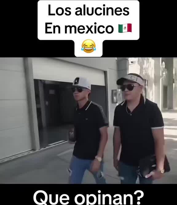 Asi viven los alucines en mexico - NewsBreak