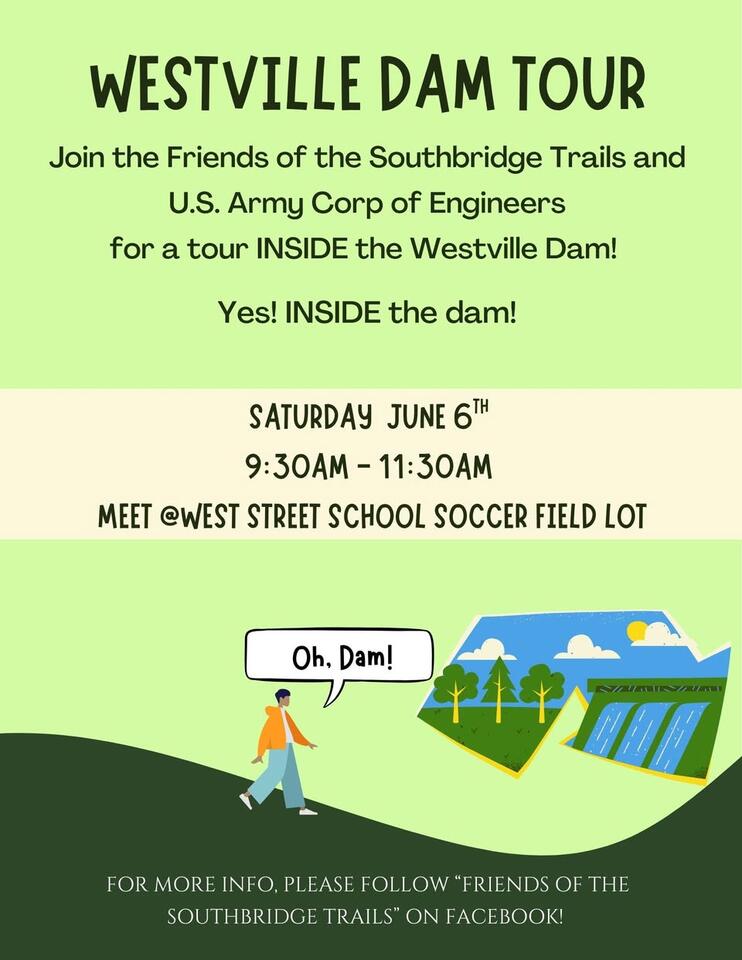 Southbridge Summer Recreation Events Announced - NewsBreak