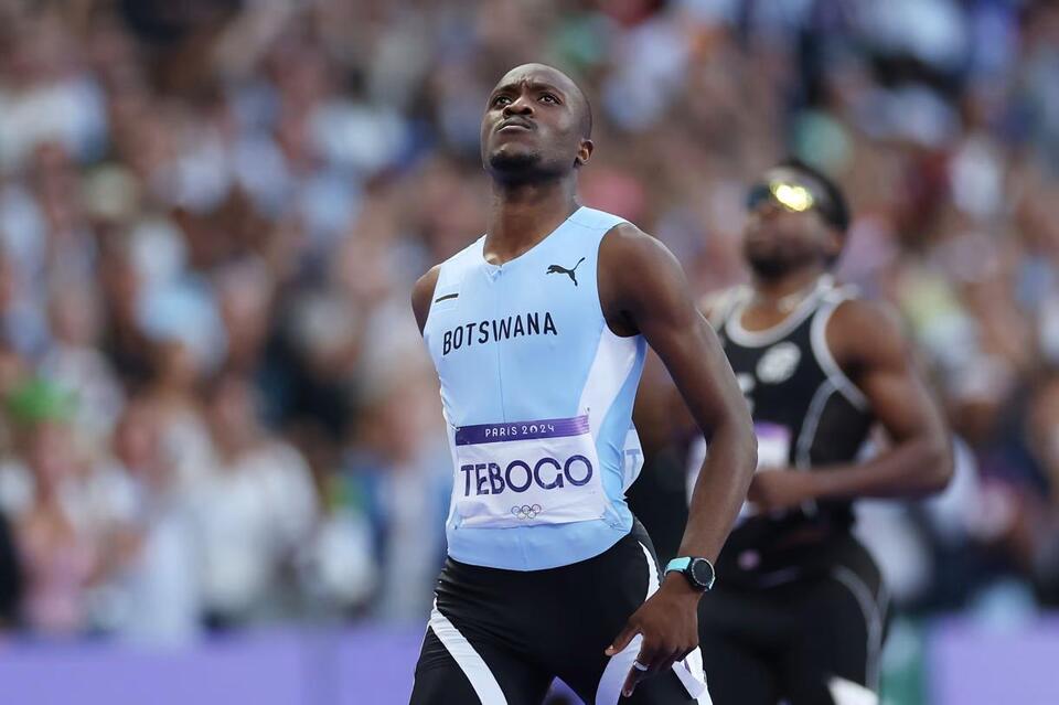 Letsile Tebogo stars in World Athletics’ ‘Built for Speed’ documentary ...