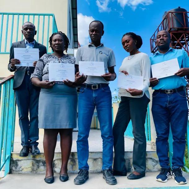 Every voice in science counts: Spotlight on UNESCO Chair Rose-Michelle ...